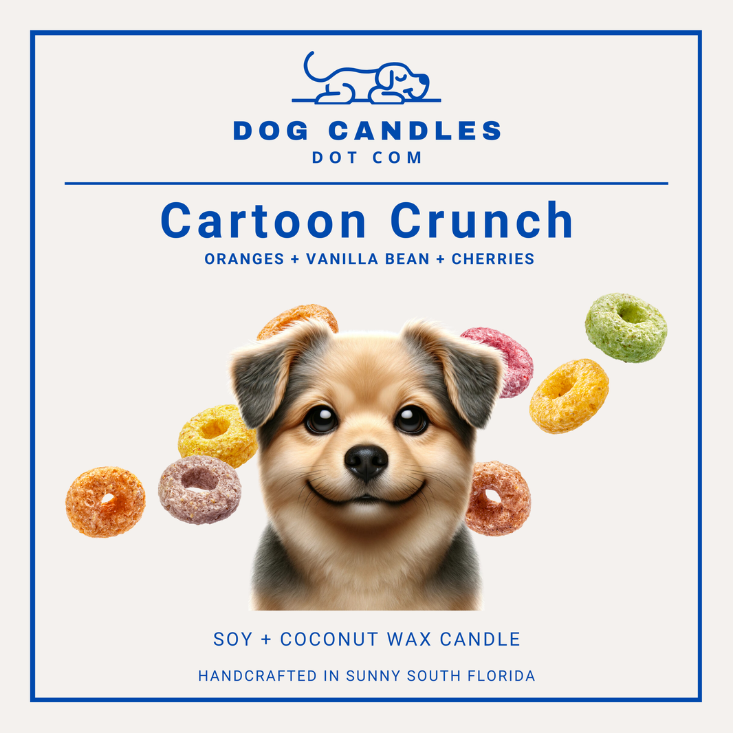 Premium Scented Candles for Dogs and Owners – Dog Candles